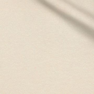 Long cream Wool Trench Coat with wide lapels | Sumissura